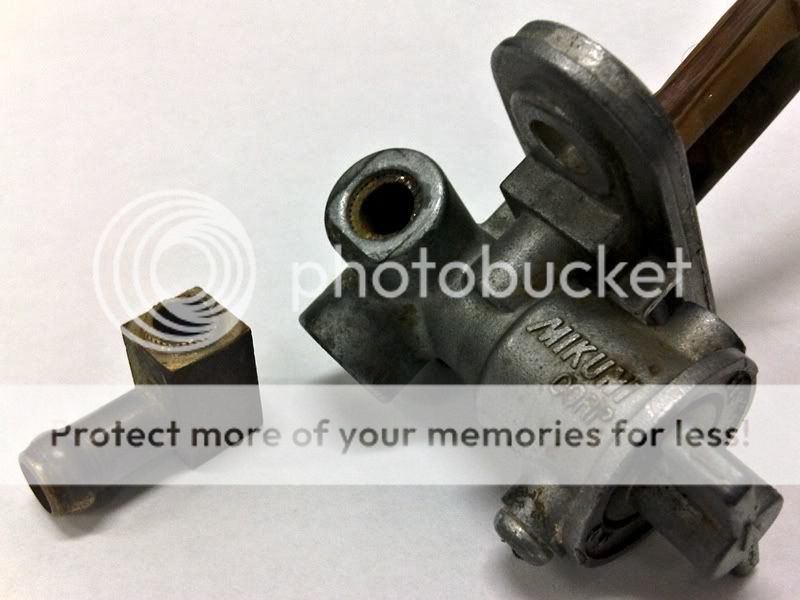 Fuel Tap / Petcock Replacements | Triumph Rat Motorcycle Forums