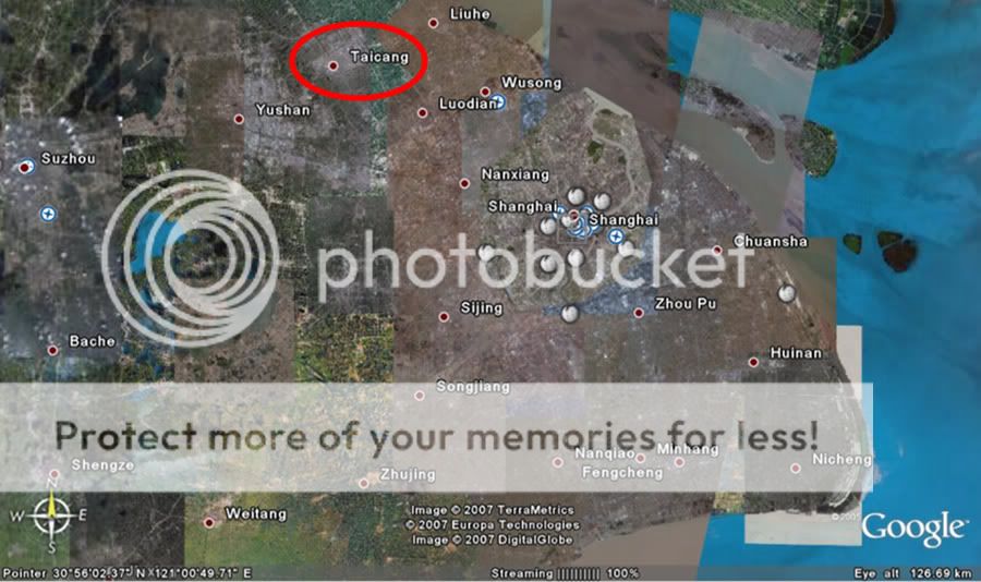 Taicang 太仓, Jiangsu Province | SkyscraperCity Forum