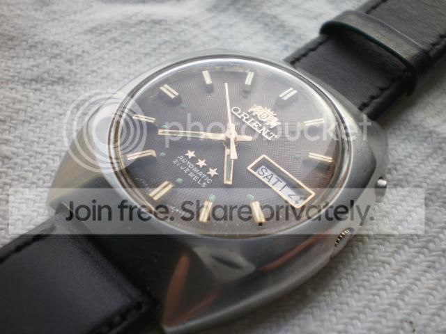 Orient size and style. | WatchUSeek Watch Forums
