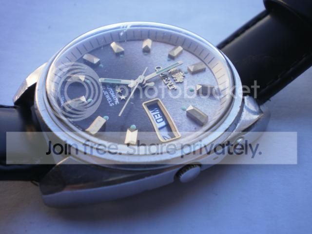 Orient size and style. | WatchUSeek Watch Forums