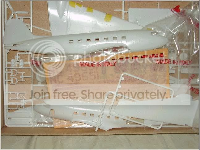 suitable dc3 kit - Classic - up to 1968 - Britmodeller.com