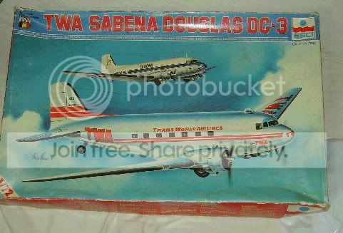 suitable dc3 kit - Classic - up to 1968 - Britmodeller.com