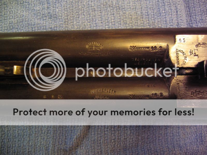 Information wanted on Ronchard Cizeron 12ga. | Shotgun Forum