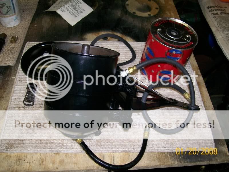 Oil Filter - Civilian vs Military - G503 Military Vehicle Message Forums