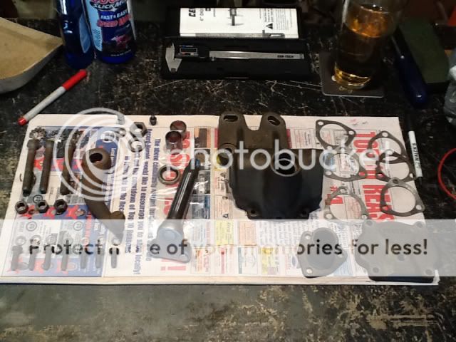 Ross box advice. - The CJ2A Page Forums - Page 1