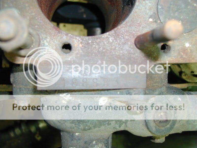 SPEC engine block casting - The CJ2A Page Forums