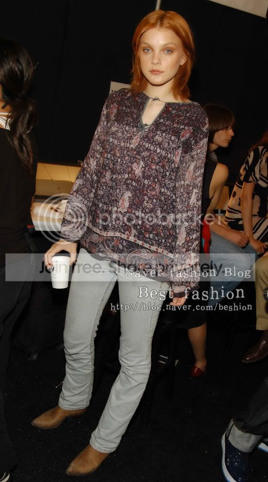 Jessica Stam | Page 456 | the Fashion Spot