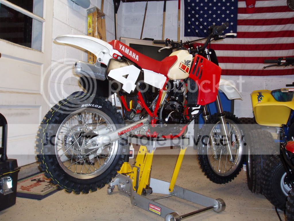 1985 YZ80 - Old School Moto - Motocross Forums / Message Boards - Vital MX