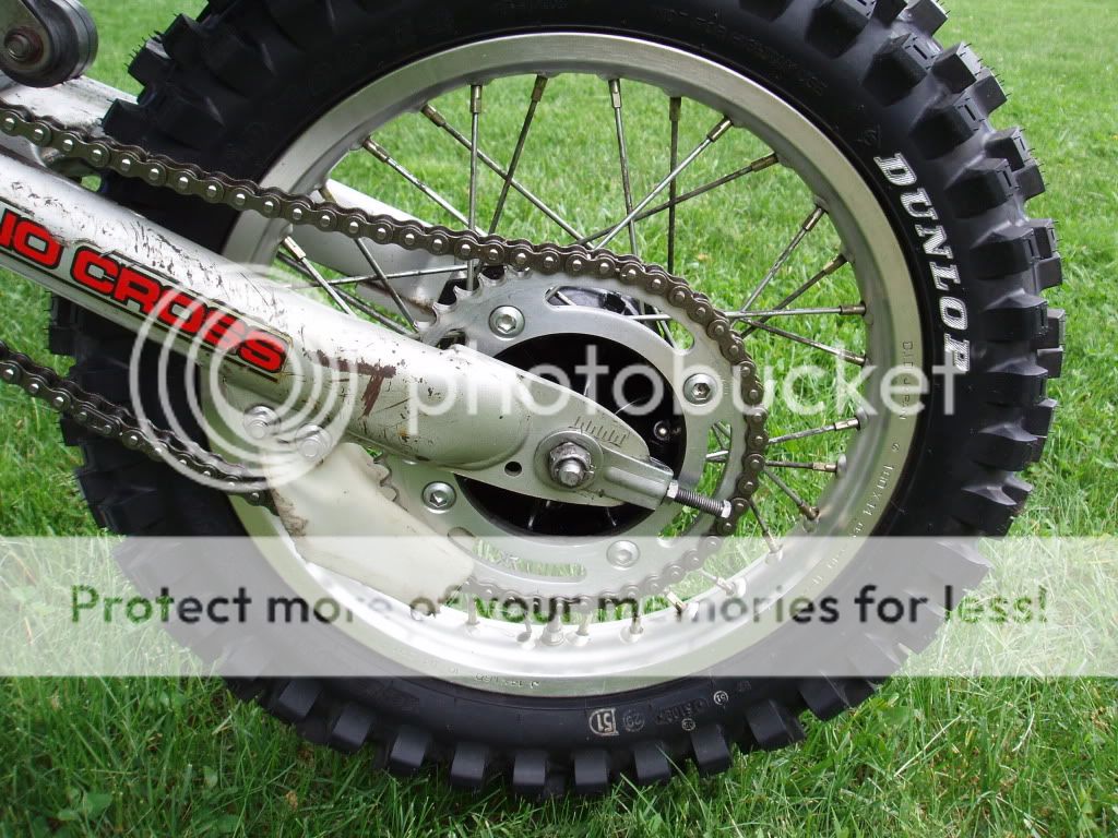 1985 YZ80 - Old School Moto - Motocross Forums / Message Boards - Vital MX