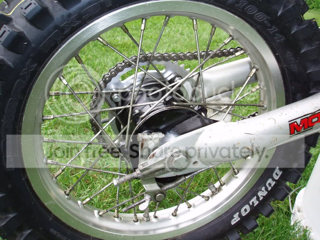 1985 YZ80 - Old School Moto - Motocross Forums / Message Boards - Vital MX