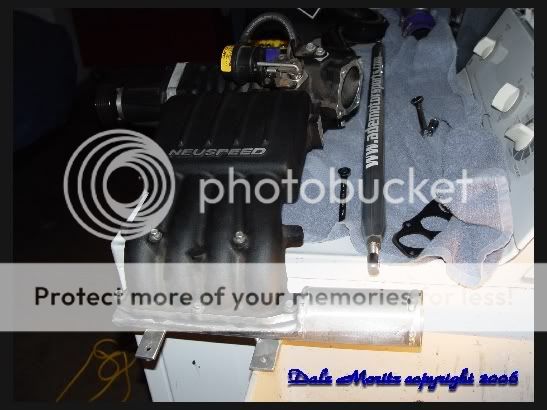 Neuspeed Supercharger w/intercooler manifold | VW Vortex - Volkswagen Forum