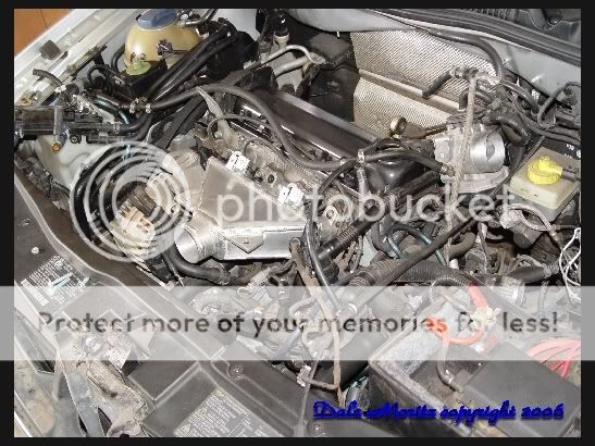 Neuspeed Supercharger w/intercooler manifold | VW Vortex - Volkswagen Forum