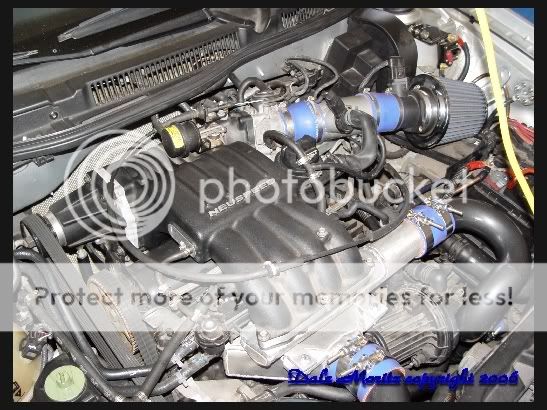 Neuspeed Supercharger w/intercooler manifold | VW Vortex - Volkswagen Forum