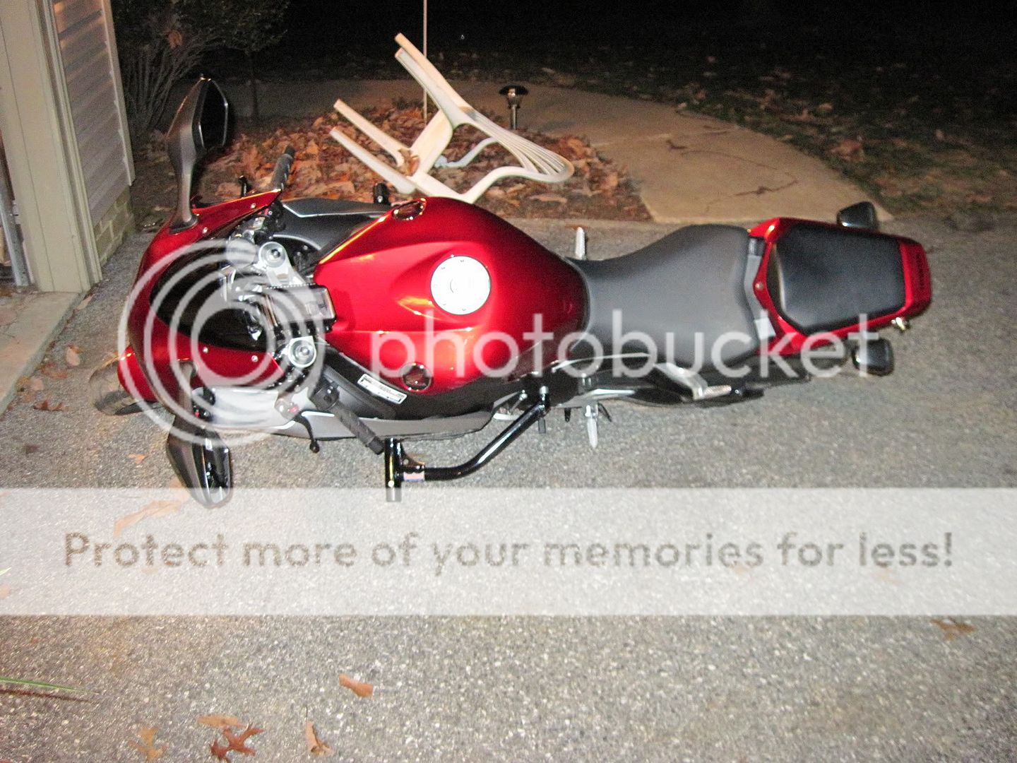 Racing Rails or Racing 905 Race Armor | Honda CBR 1000RR Forums