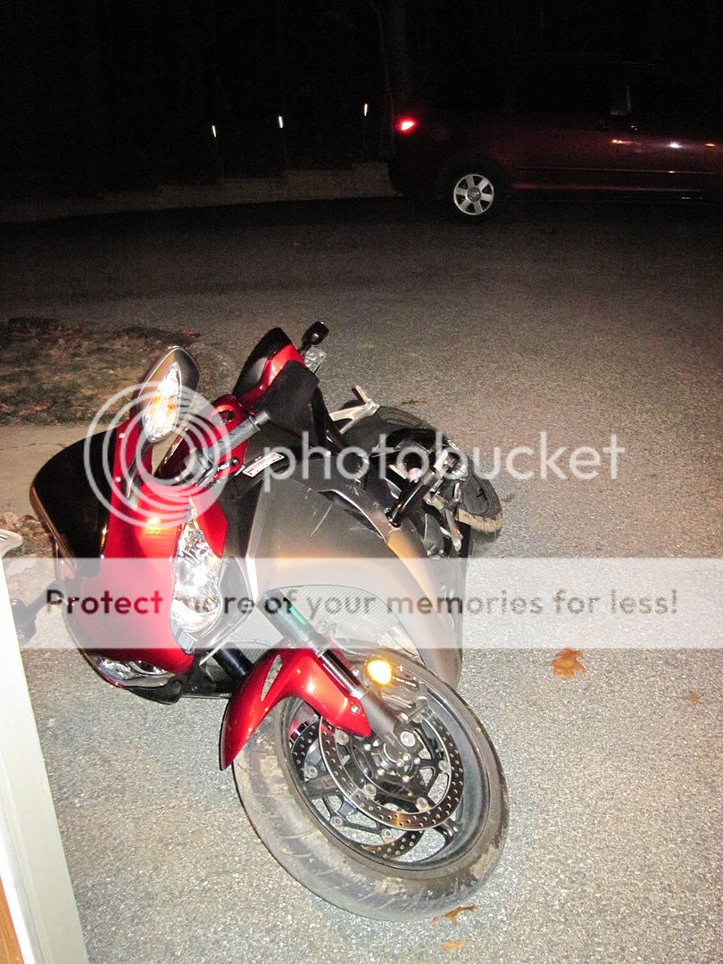 Racing Rails or Racing 905 Race Armor | Honda CBR 1000RR Forums