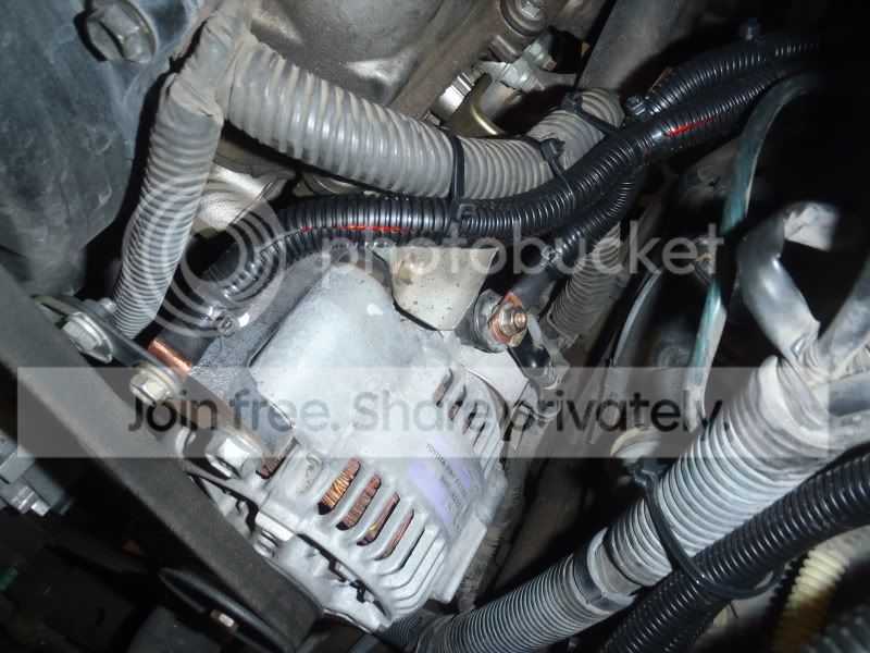 "Big Three" ground wire upgrade - Toyota 4Runner Forum - Largest ...