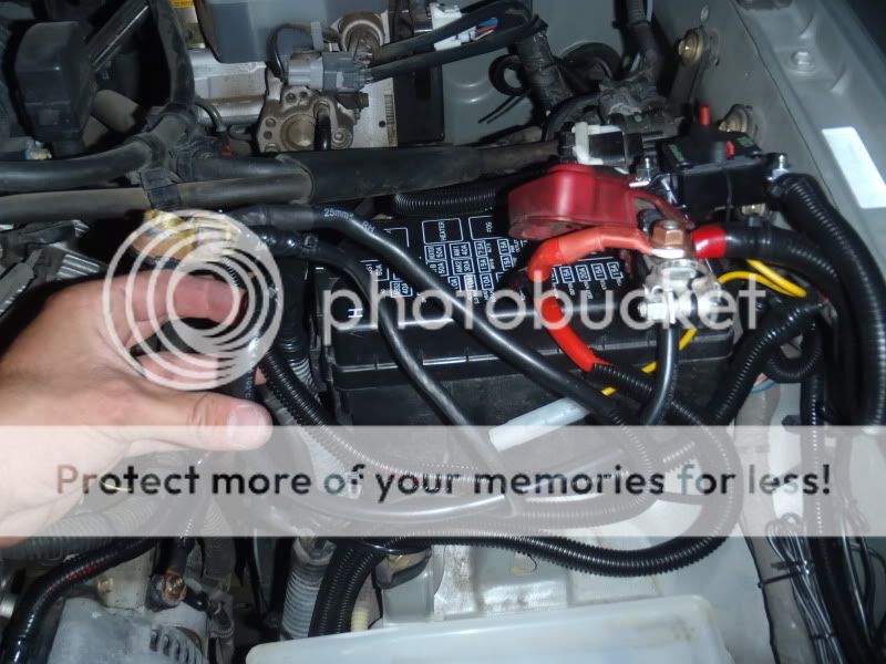 "Big Three" ground wire upgrade - Toyota 4Runner Forum - Largest ...