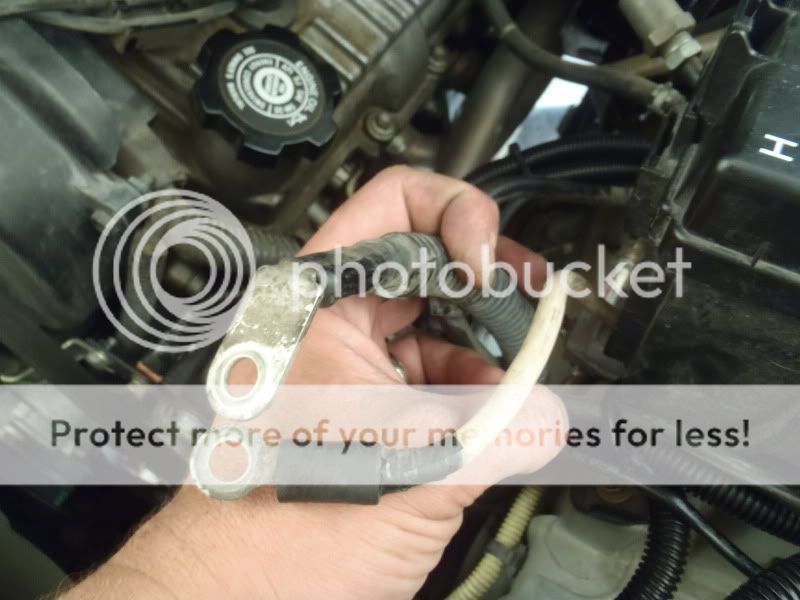 "Big Three" ground wire upgrade - Toyota 4Runner Forum - Largest ...