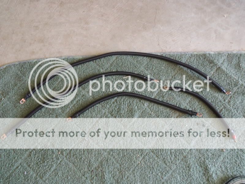 "Big Three" ground wire upgrade - Toyota 4Runner Forum - Largest ...