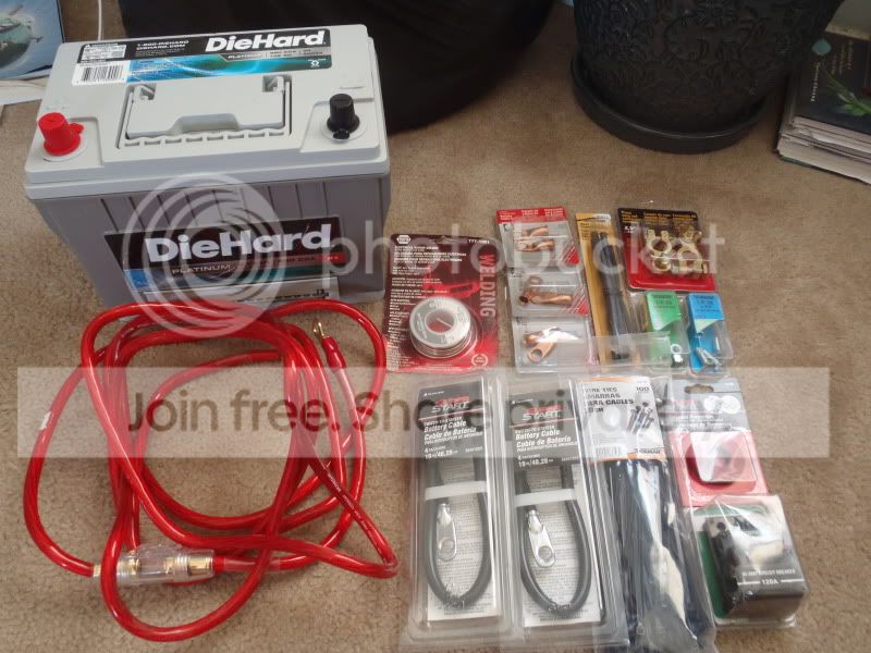 "Big Three" ground wire upgrade - Toyota 4Runner Forum - Largest ...