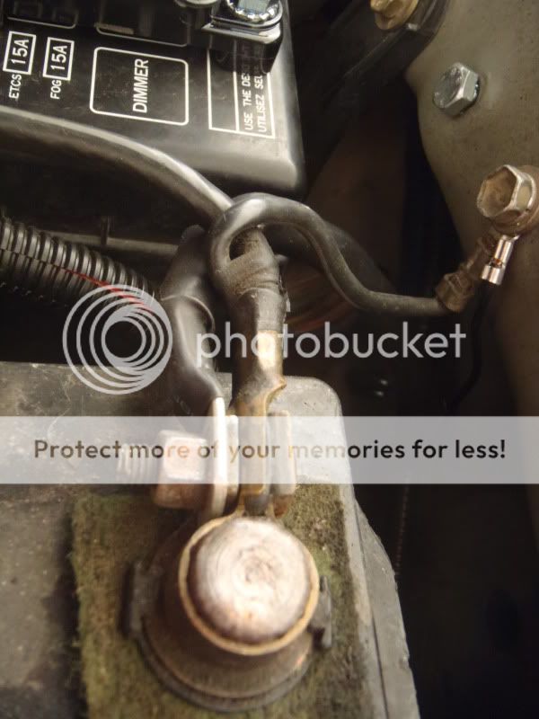 "Big Three" ground wire upgrade - Toyota 4Runner Forum - Largest ...