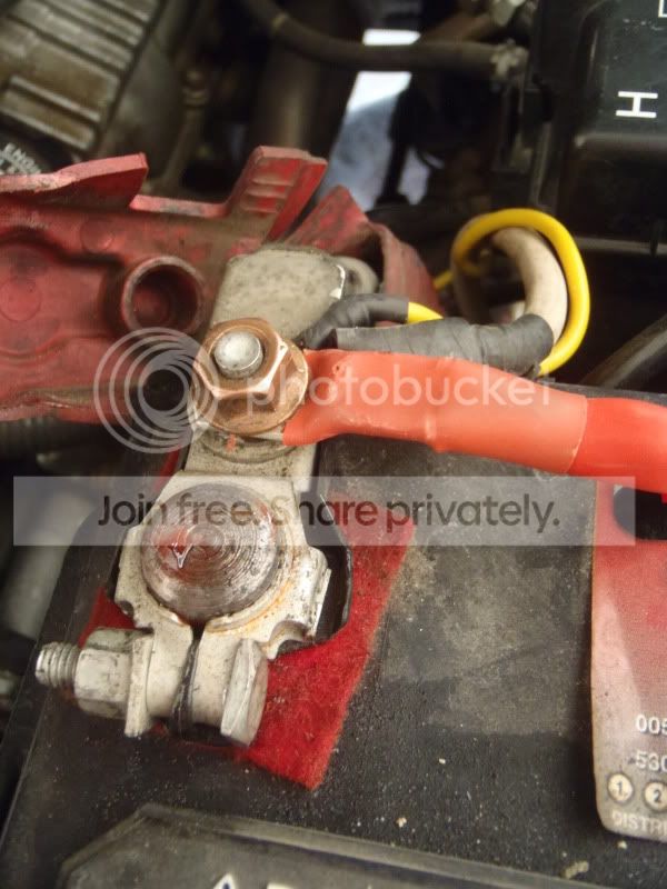 "Big Three" ground wire upgrade - Toyota 4Runner Forum - Largest ...