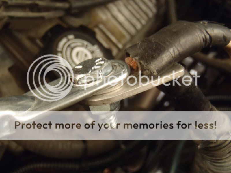 "Big Three" ground wire upgrade - Toyota 4Runner Forum - Largest ...