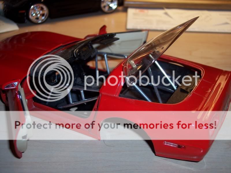 Full Roll Cage in C4... - CorvetteForum - Chevrolet Corvette Forum ...