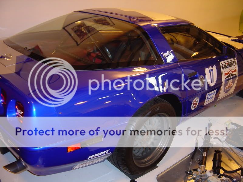 Mallet Race Car - CorvetteForum - Chevrolet Corvette Forum Discussion