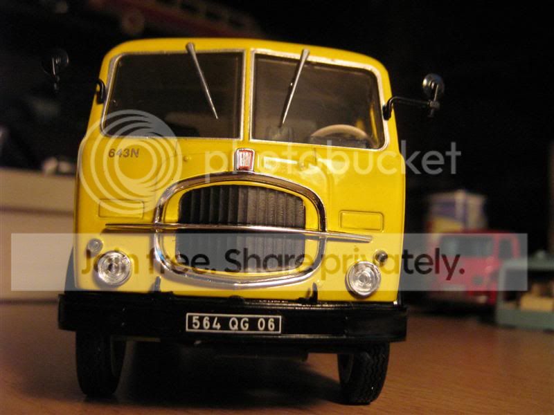 :: Fiat 643 N - IXO