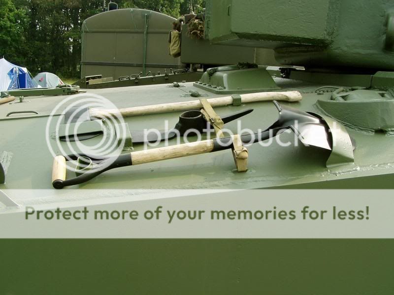 Sherman tool clamps. - RCU Forums