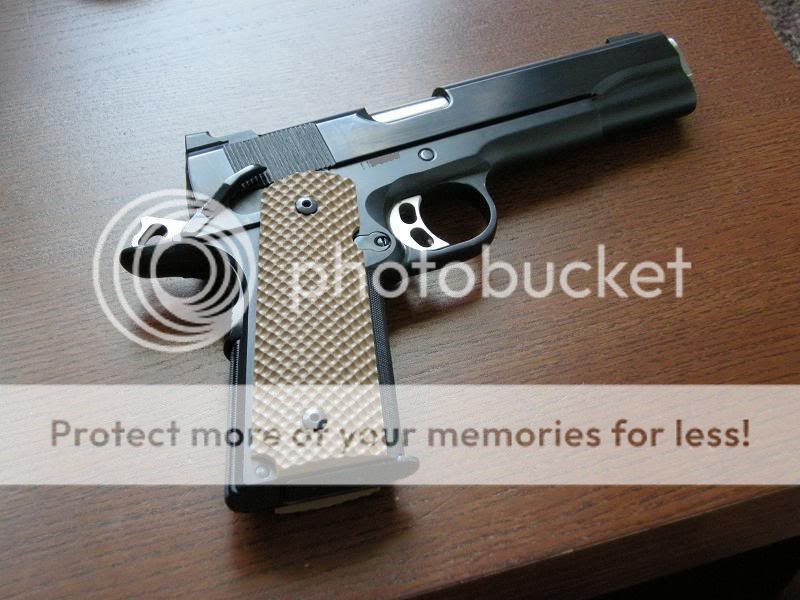 Incognito 1911 | Canadian Gun Nutz