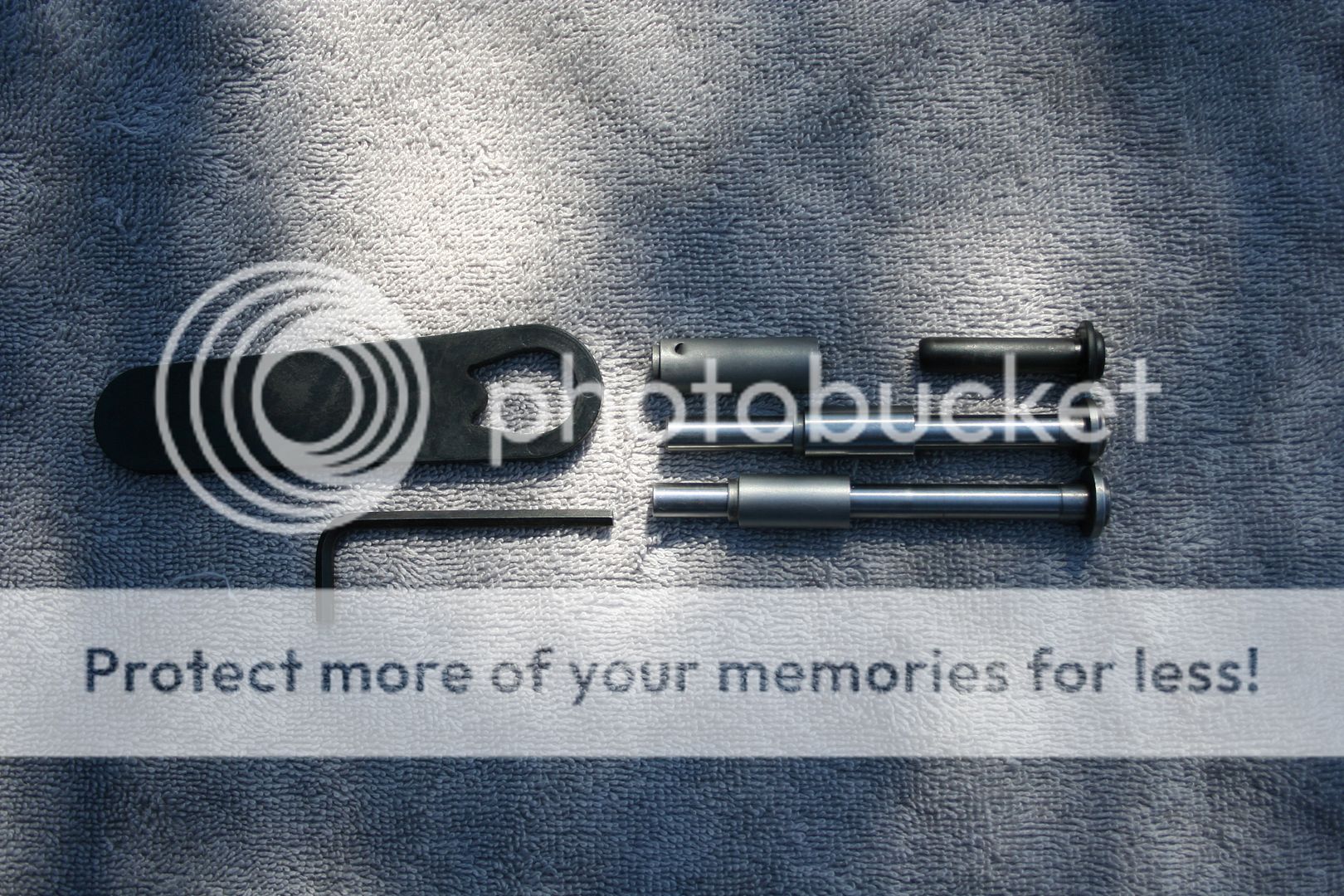 1911 guide rod/buffer questions | 1911Forum