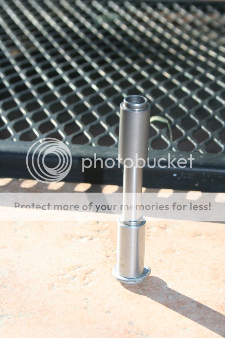 Any Advantages in a Full Length Guide Rod in a Commander? | 1911 ...