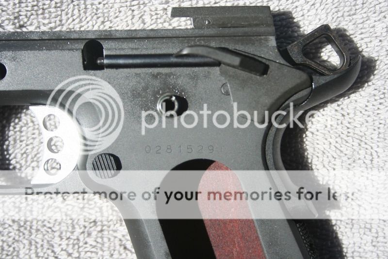 Springfield Armory's 1911 serial number prefix | 1911 Fanatics – Custom ...