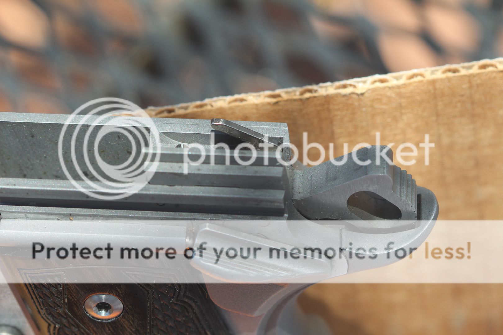 Series 80 Plunger Damage | 1911 Firearm Addicts