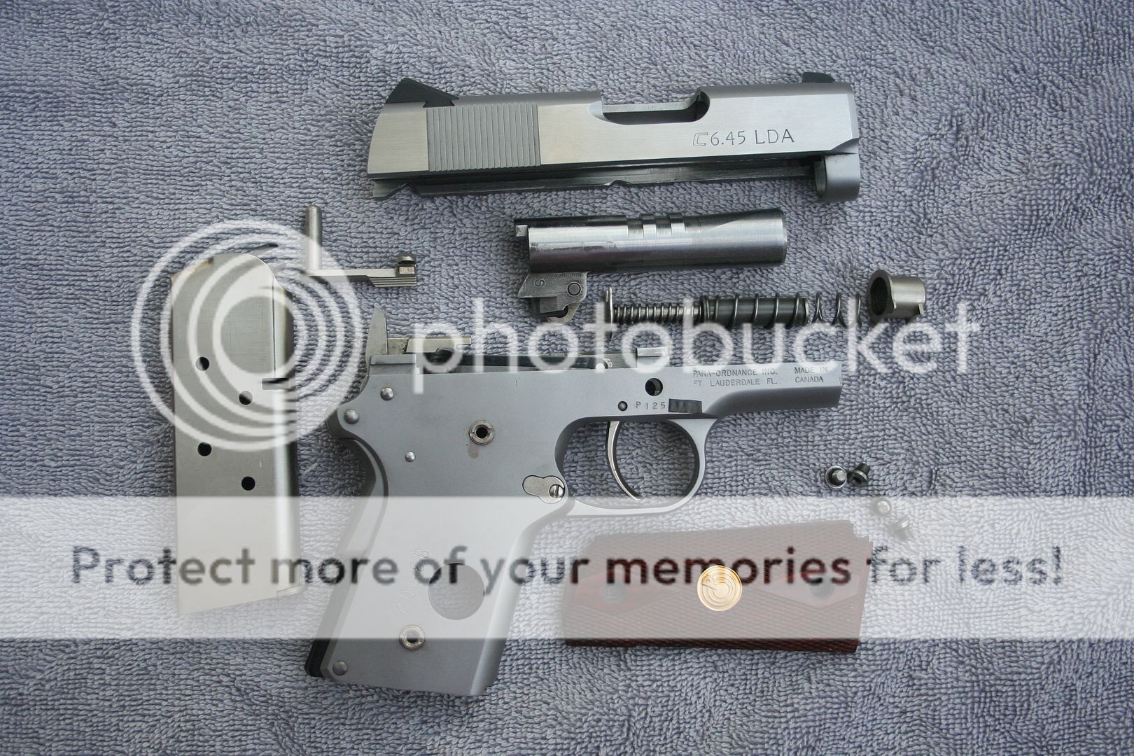 Colt 1911 .45 Seecamp conversion | 1911Forum