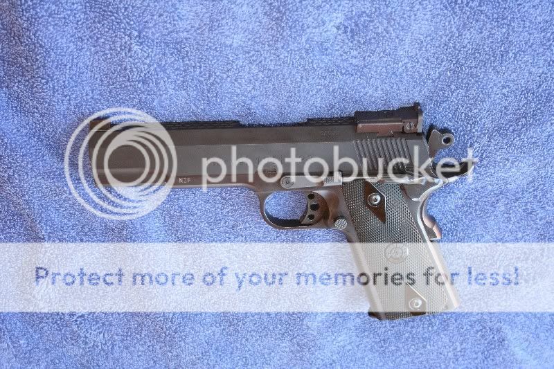 Colt Commander 1911 .22LR Conversion | 1911Forum