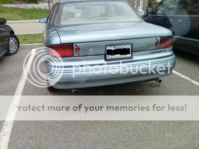 Aiv Sable | Taurus Car Club of America : Ford Taurus Forum