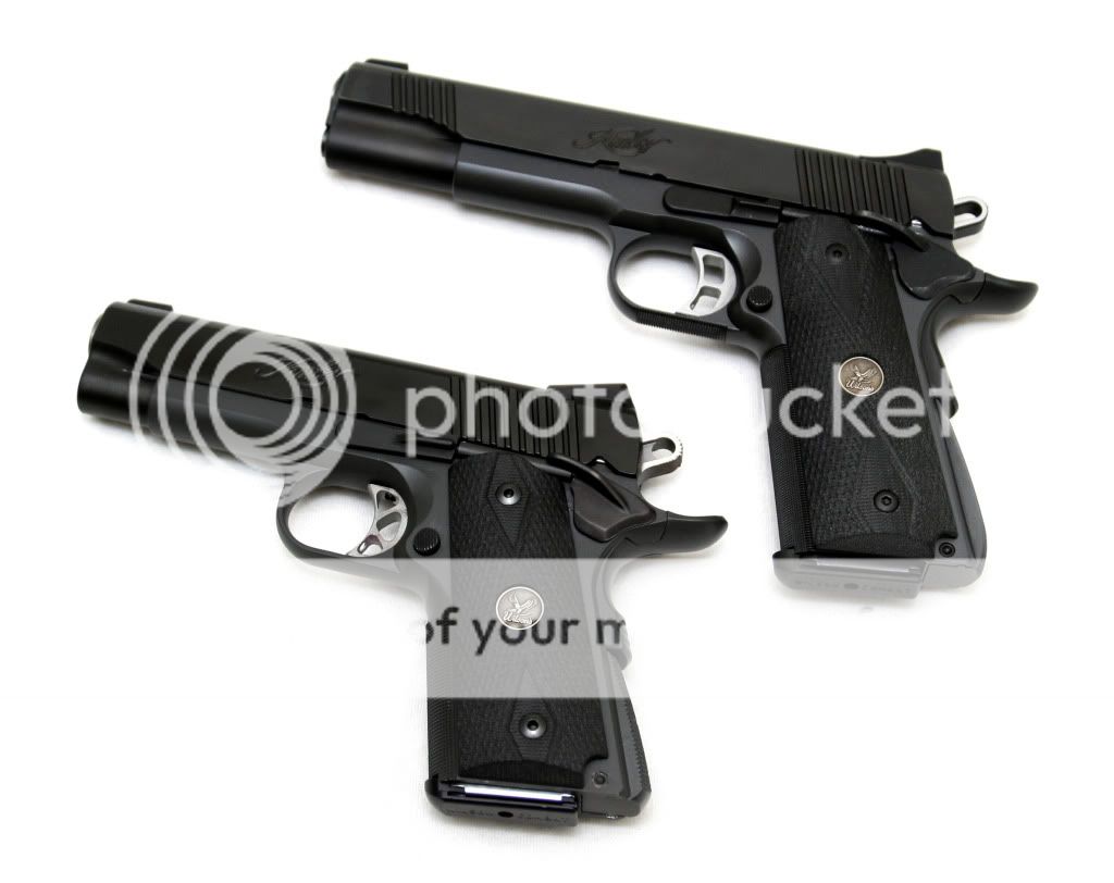 Kimber Tactical Custom II??? | 1911Forum