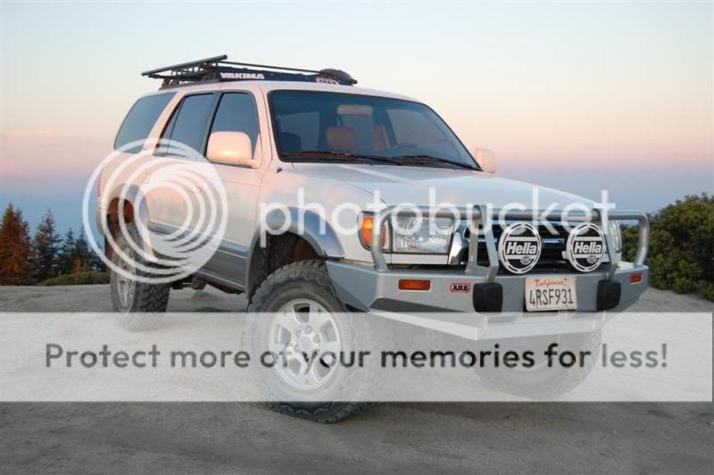 purchase used ARB bumper? - Toyota 4Runner Forum - Largest 4Runner Forum