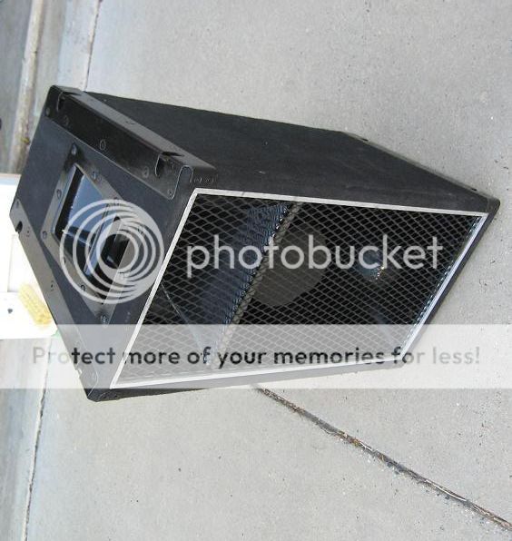 Community RS220 upgrade to SLS920 - Speakerplans.com Forums