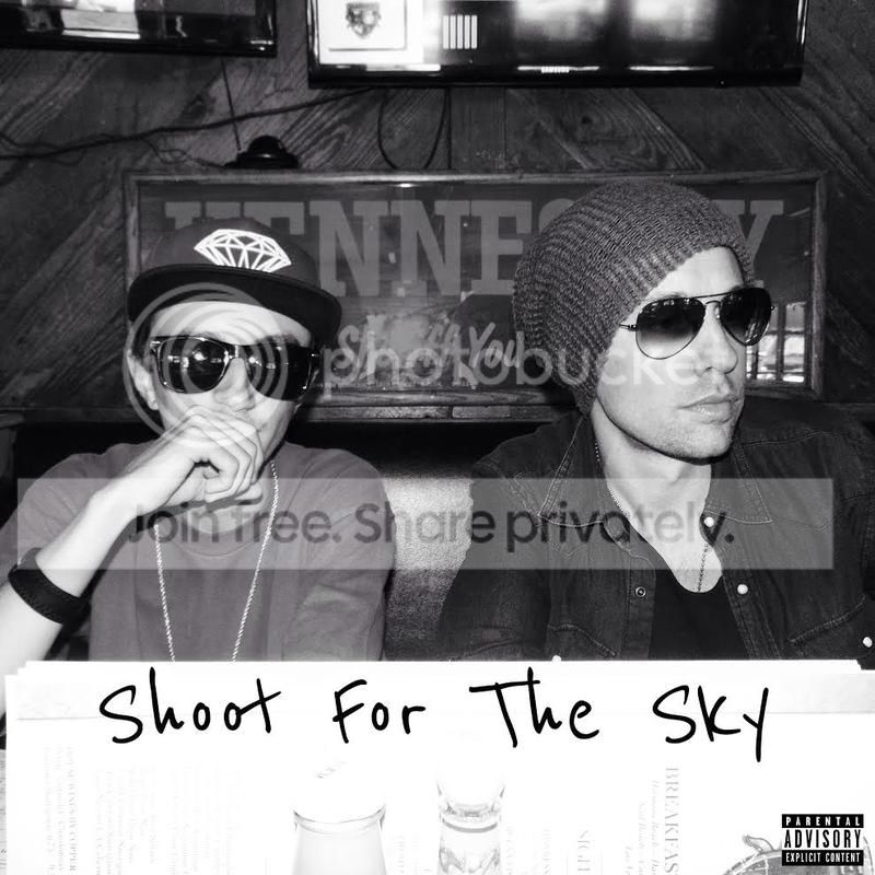 Bonez w/ Eric Slater release single ‘Shoot for the Sky’ – The ...