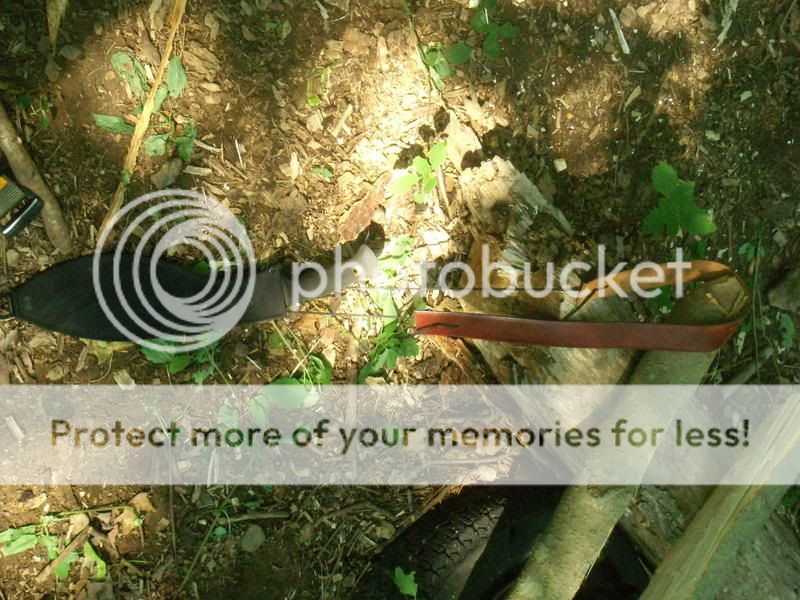 Sharpshooter Sheath Systems Baldric Rig Review | BladeForums.com