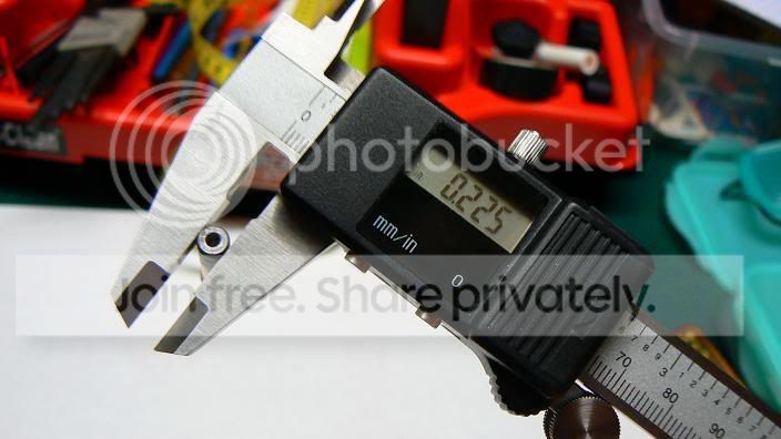 Waltz Dies or Paco Kelly Accurizer? | Rimfire Central Firearm Forum