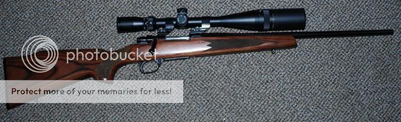 Remington 799 7.62x39 > General Firearm Discussion > AR15.COM