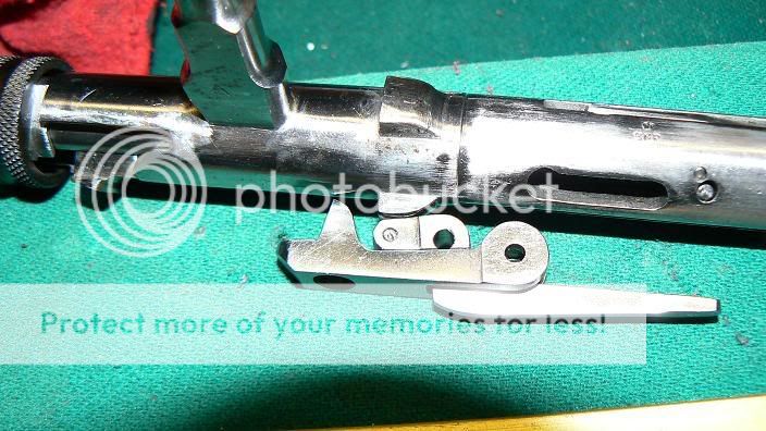 Ural Olympic rifle | Page 5 | Rimfire Central Firearm Forum