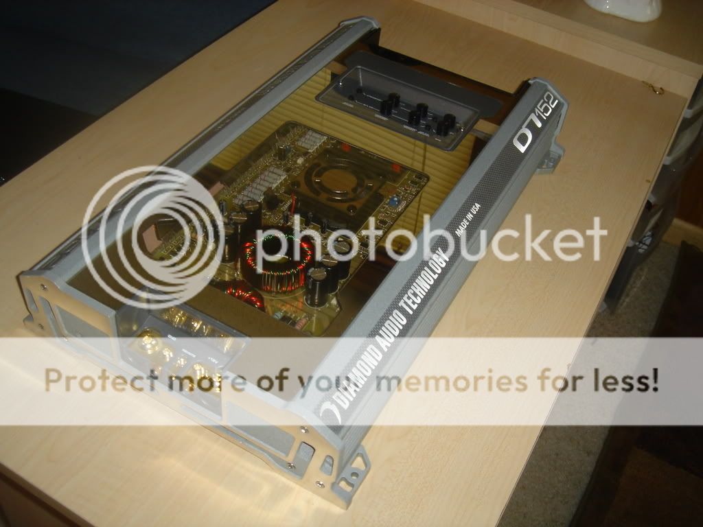 Zapco DC1000.4, Diamond D971, TDX 's, D7152 's, Rockford 3sixty.2 ...