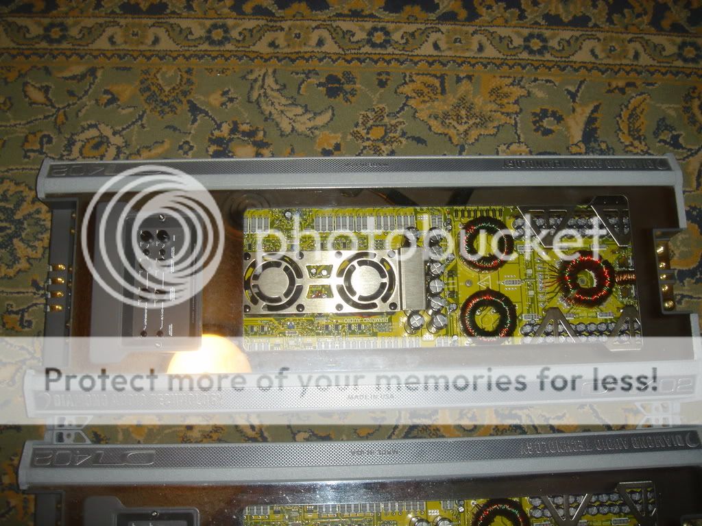 New Diamond D7 and D5 amps, D9 components and Scan-Speak Revelator 18w ...