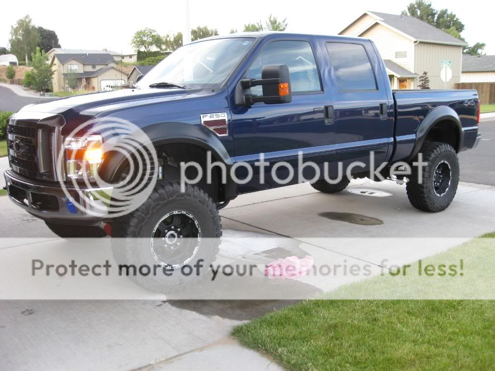 Some updated pics of the truck | Ford Powerstroke Diesel Forum